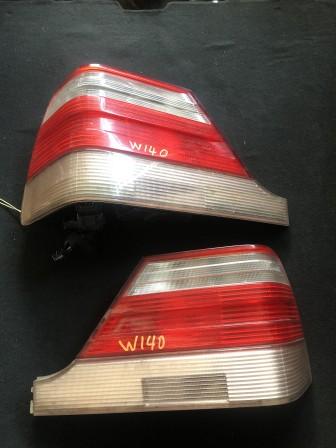 Scrap Yard Johor Bahru (JB) | Kedai Potong | 杀车厂 :: Tail Lamp :: TAIL LAMP 199200 MERCEDES W140 ...